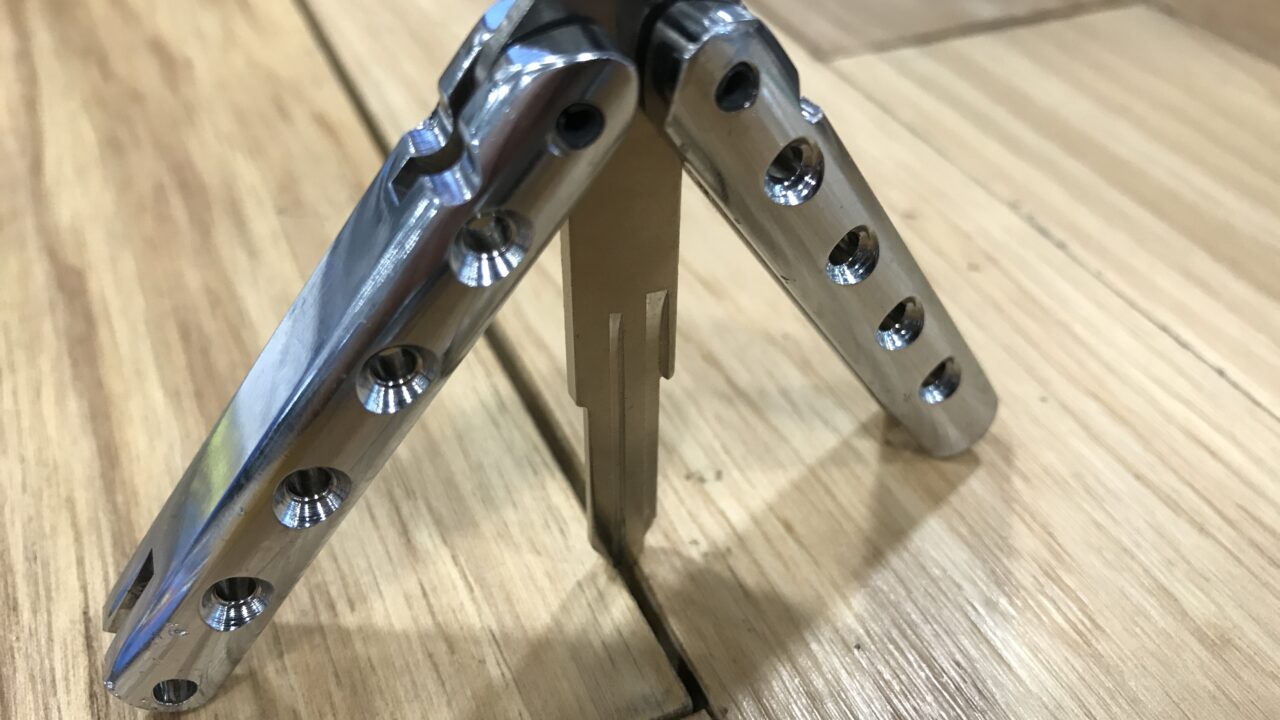 Butterfly Keys | Play with your Key